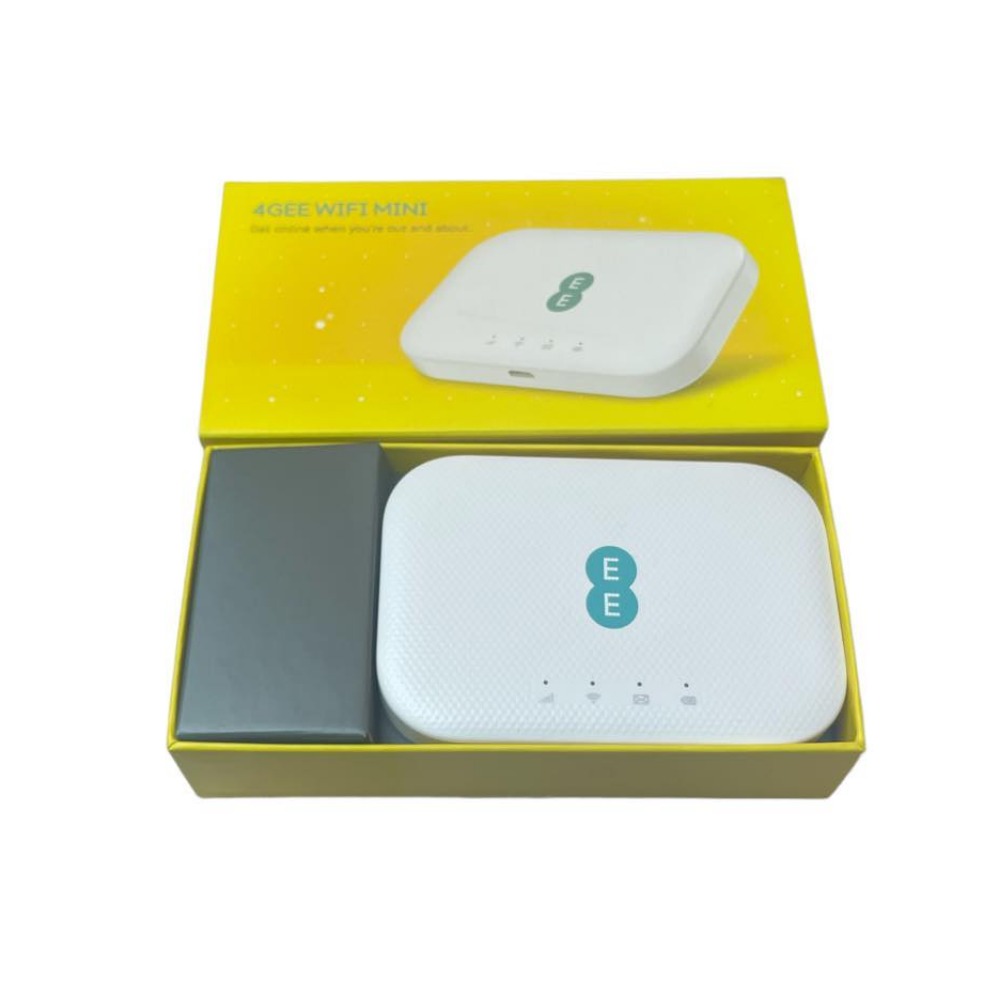 Pre-owned 4GEE WiFi Mini - Own4Less
